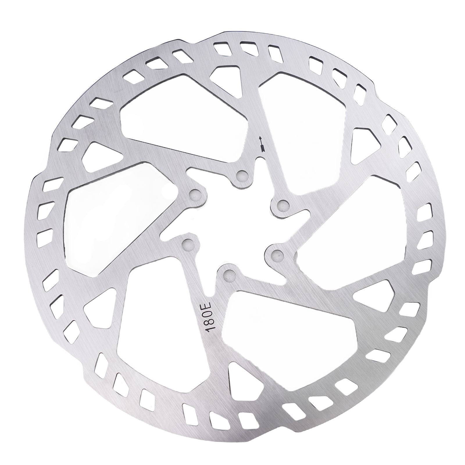 2PC Electric Scooter Bicycle Brake Rotor 140/160/180/203Mm Disc Rotor ...