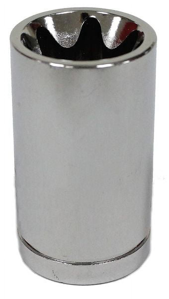 2 pc, Westward External Star Socket, E22 - Walmart.com