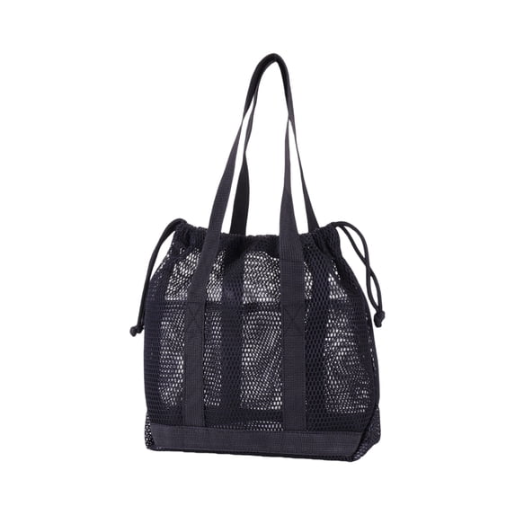 2PC F Minibee Water Resistant Mesh Beach Tote Lightweight Foldable ...