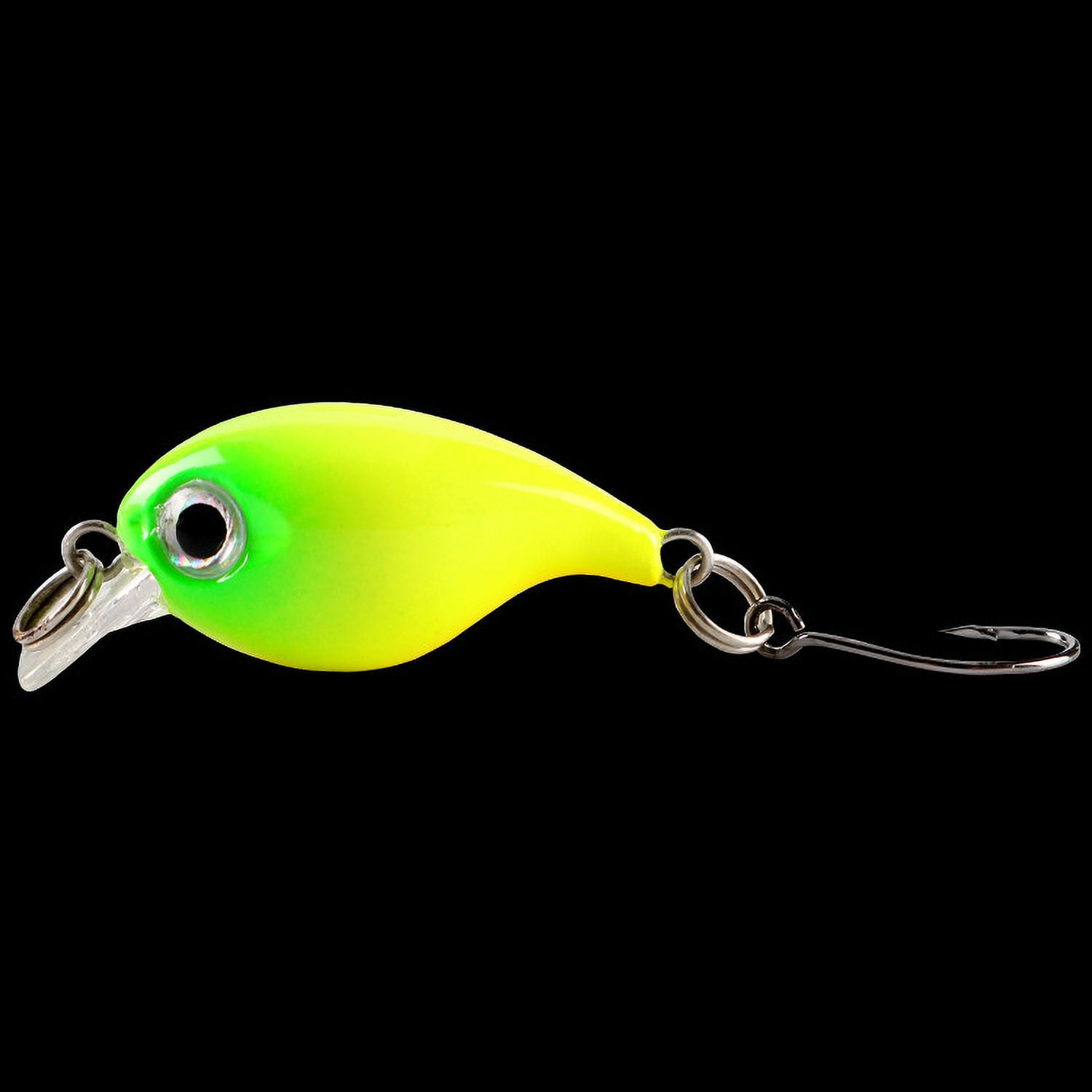 2PC Fishing Lures Jigs 2.1g Bionic Bait Micro Sea Fishing Supplies ...