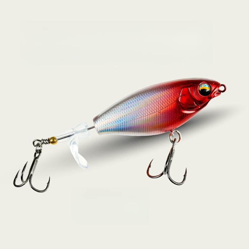 2PC Fishing Lures Jigs Micro Surface Series Tractor Long Casting ...