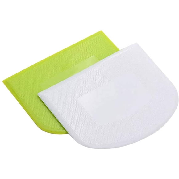 Silicone Dough Scraper