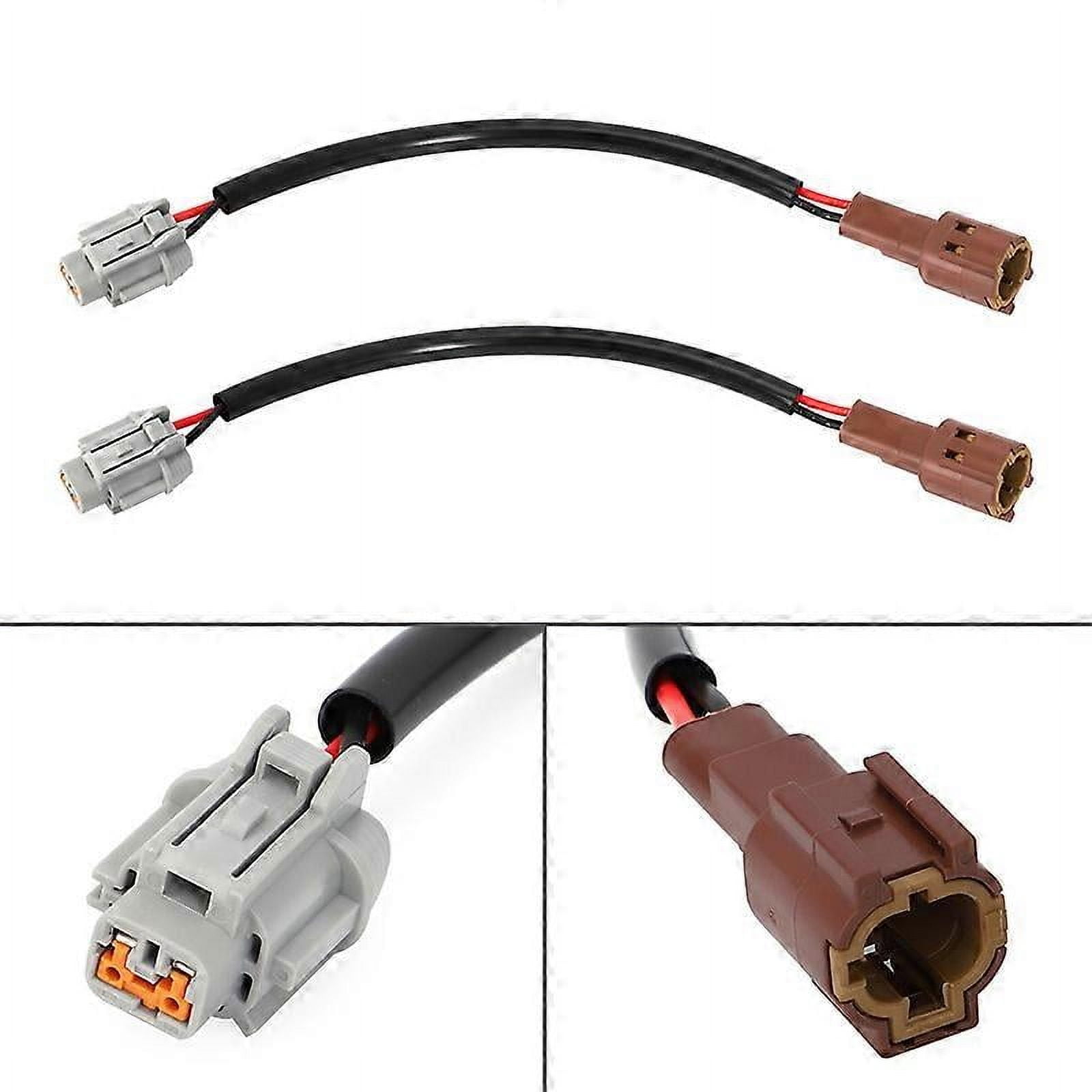 2PC For Nissan 240sx PnP S14 USDM to JDM Kouki Turn Signal Adapter ...