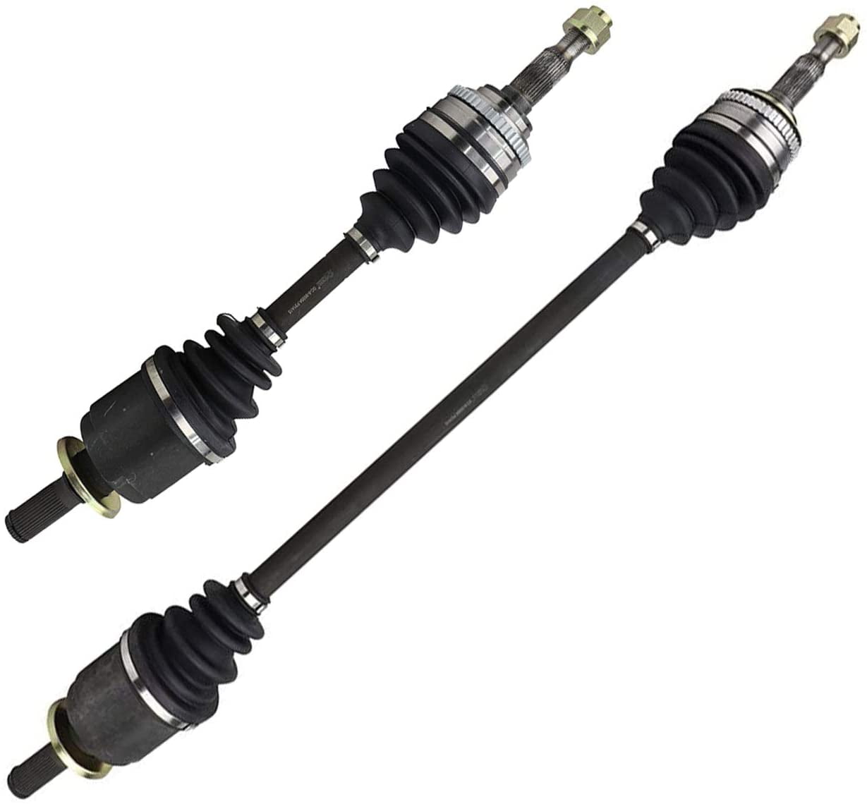 2PC Front CV Axle Half Shaft Assembly for 2004-2008 Suzuki Forenza ...