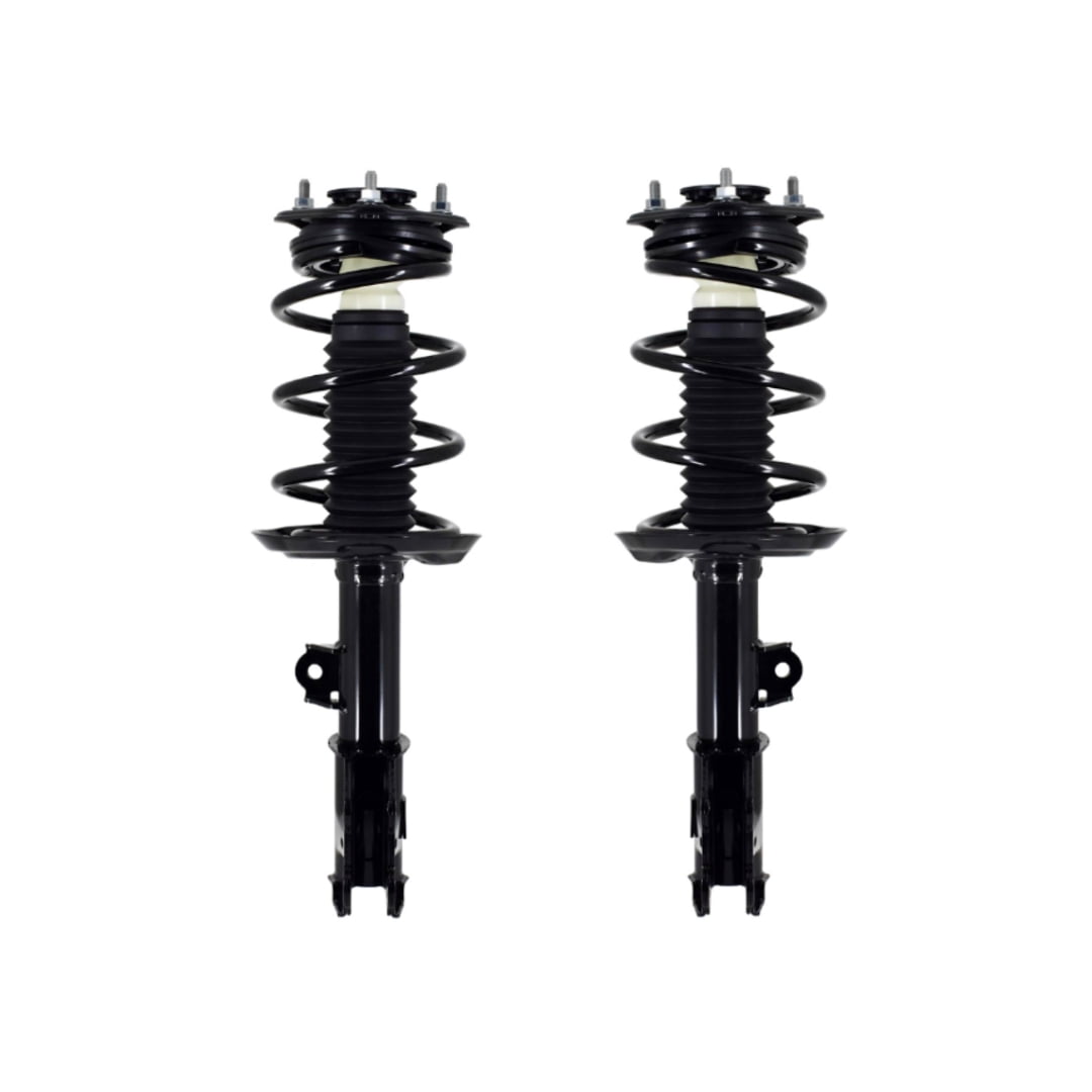 2pc Front L R Quick Complete Strut Coil Spring Assembly To 2018 2022