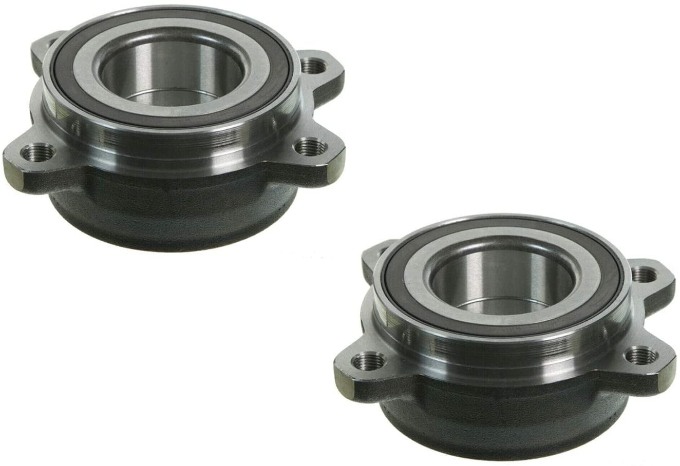 2PC Front or Rear Wheel Hub Bearing Module for 2011-2016 VW Touareg, 11 ...
