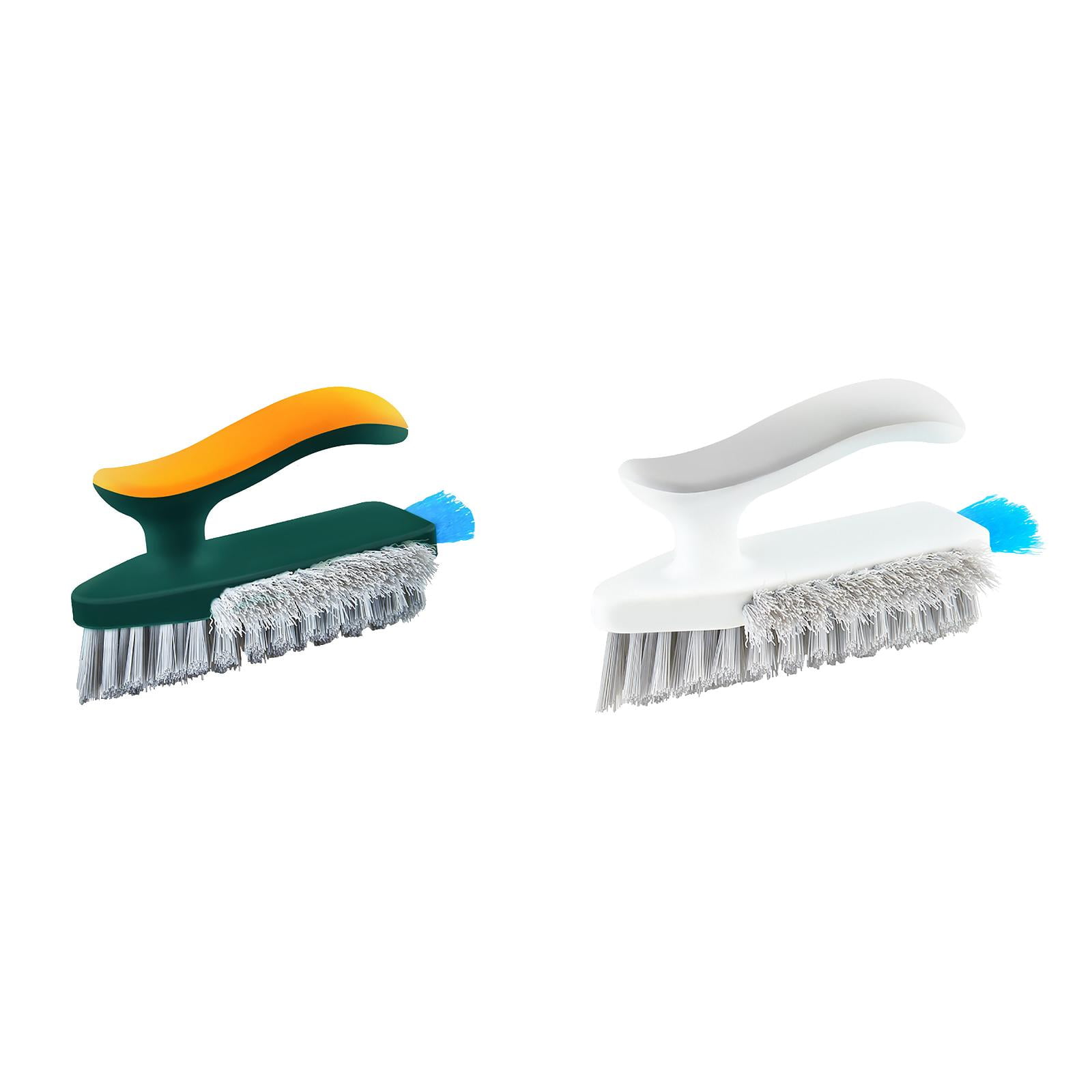 2PC Giyblacko Cleaning brushes with handles Scrubbers For Cleaning ...