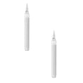 2PC Grave Marker Paint Pen Weatherproof Permanent Marker for Tombstone ...