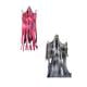 2PC Halloween Animatronic Hanging Talking Pirate Ghost Decoration ...
