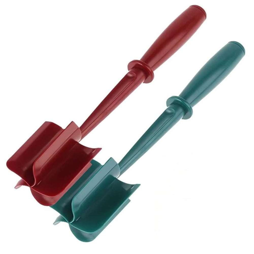 2PC Handheld Meat Chopper Tools for Efficient Meat Separation and ...