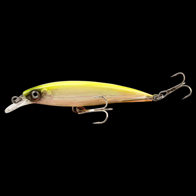 2PC High Quality Fishing Lures Jigs 7.7g Plastic Fake Fish Bait Fishing ...