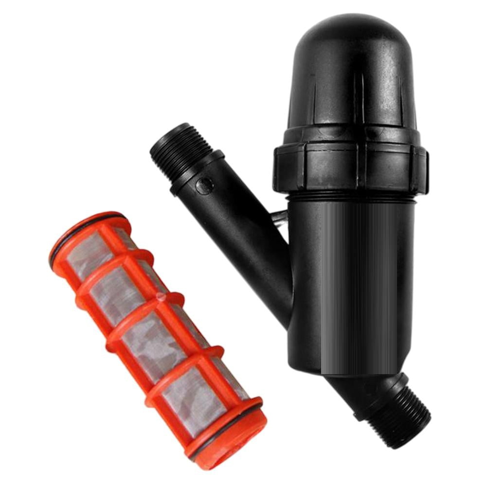 2Pc High Quality Pressure Regulator And Filter For Efficient Drip ...