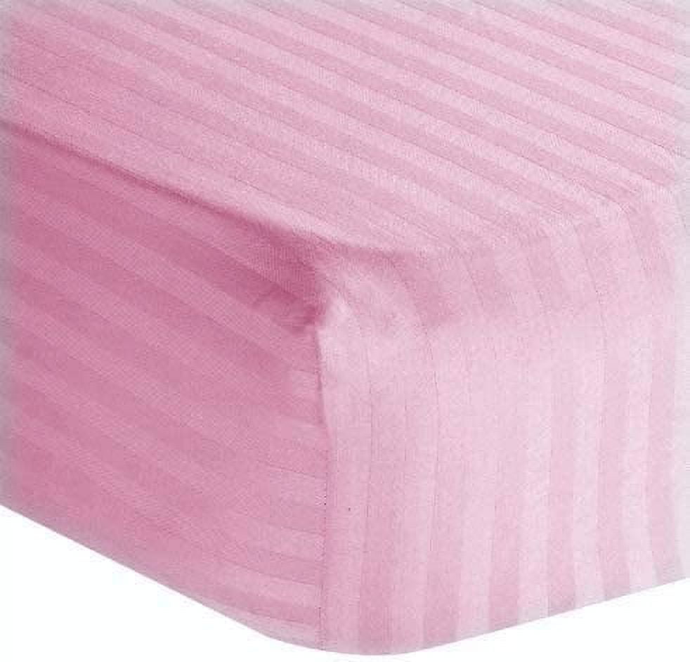 2PC Hospital Bedsheet Set- Fitted Sheet & Pillow Cover for Hospital ...