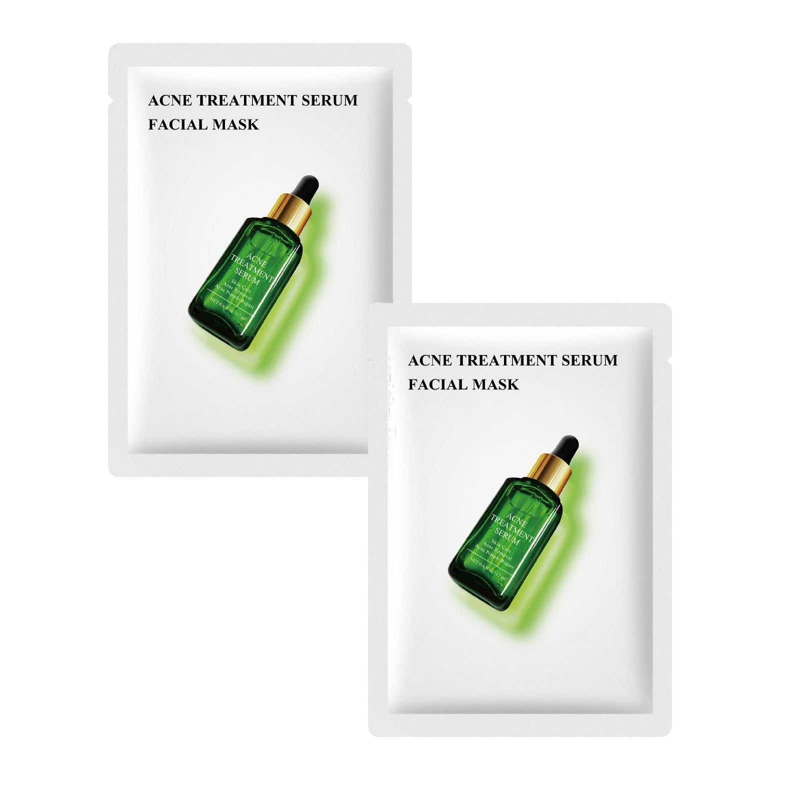 2PC Hydrating Face Masks,7 Types of Moisturizing Facial Can Be Selected ...