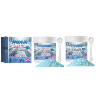TruMelt 10% Magnesium, Premium Ice Melt, Pet and Plant Friendly, Melts ...