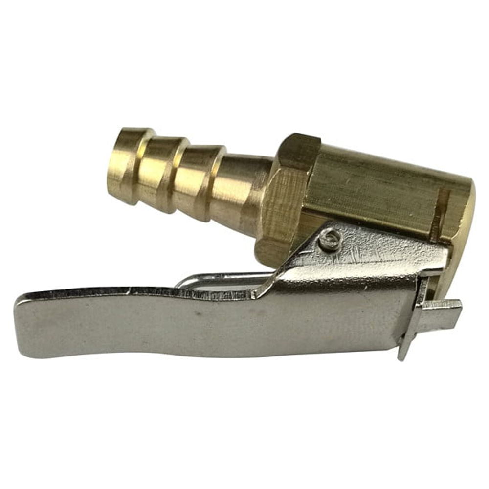 2PC Inflator Connector Brass Tire Air 8mm Auto Car Truck Tire - Walmart.com