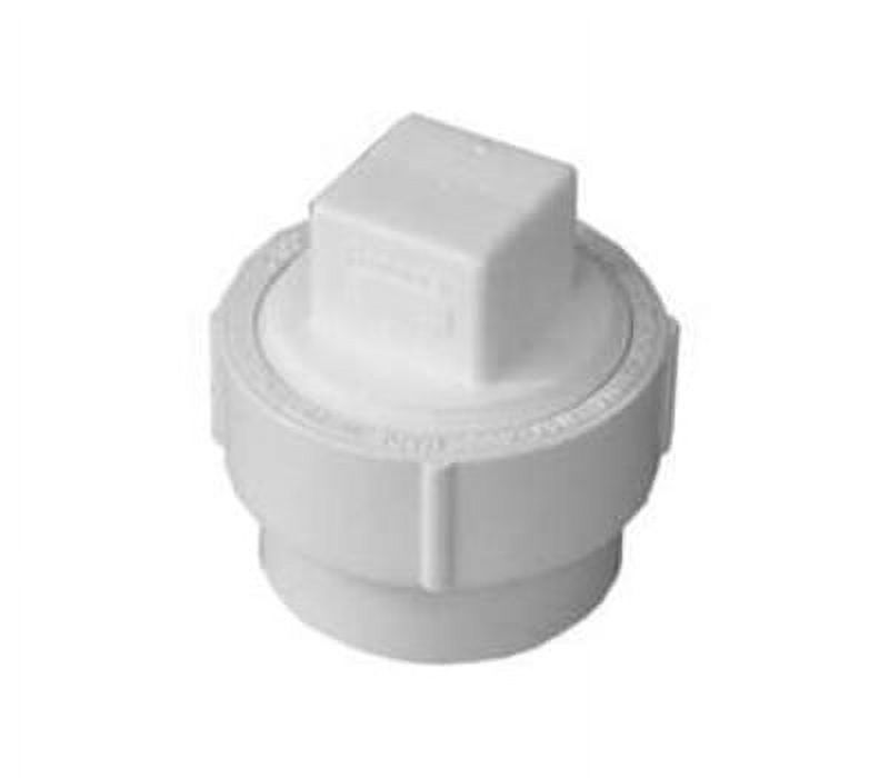 2PC Ipex Canplas 193701AS 1-1/2 Inch Fitting Clean Out Body - Walmart.com