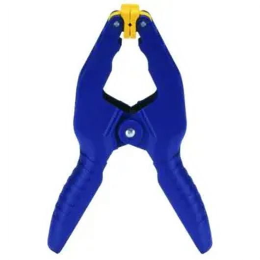 2PC Irwin 58200 Quick Grip 2 Inch Spring Clamp - Walmart.com