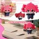 2PC Kasane Teto Stuffed Animals Plush, Plush Toy, Soft Stuffed Animal ...