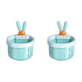 2PC Kitchen Sink Drain Strainer, Torqee Multifunctional Waste Catcher ...