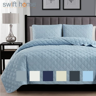 Traditions by Waverly Maldives 3-Piece Quilt Collection King - Walmart.com