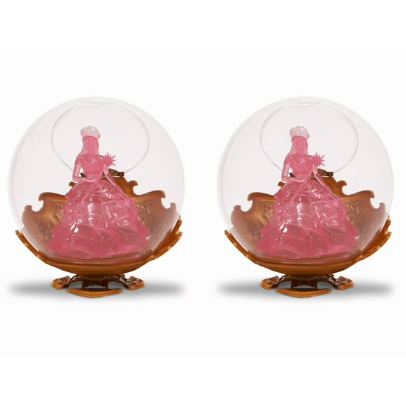 2PC Light Up Creative 3D Popcorn Bucket, Wicked Popcorn Bucket Magic ...