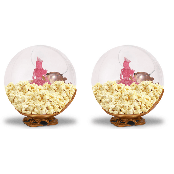 2PC Light Up Wicked Popcorn Buckets, 3D Popcorn Buckets and Container ...