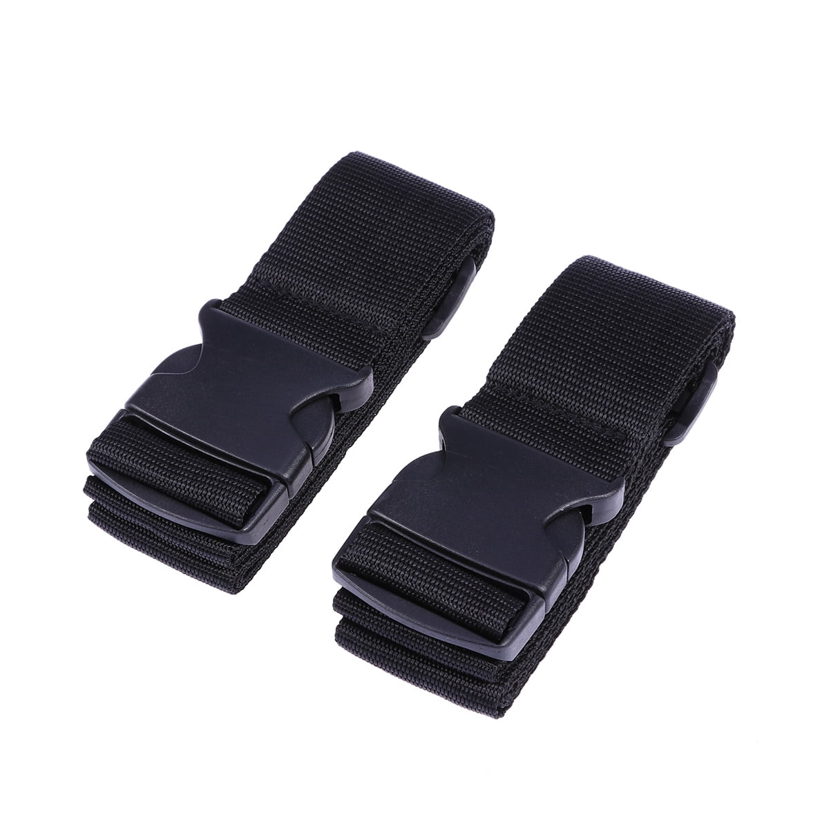 2PC Luggage Strap Heavy Duty Straps Utility Strap for Outdoor Sports ...