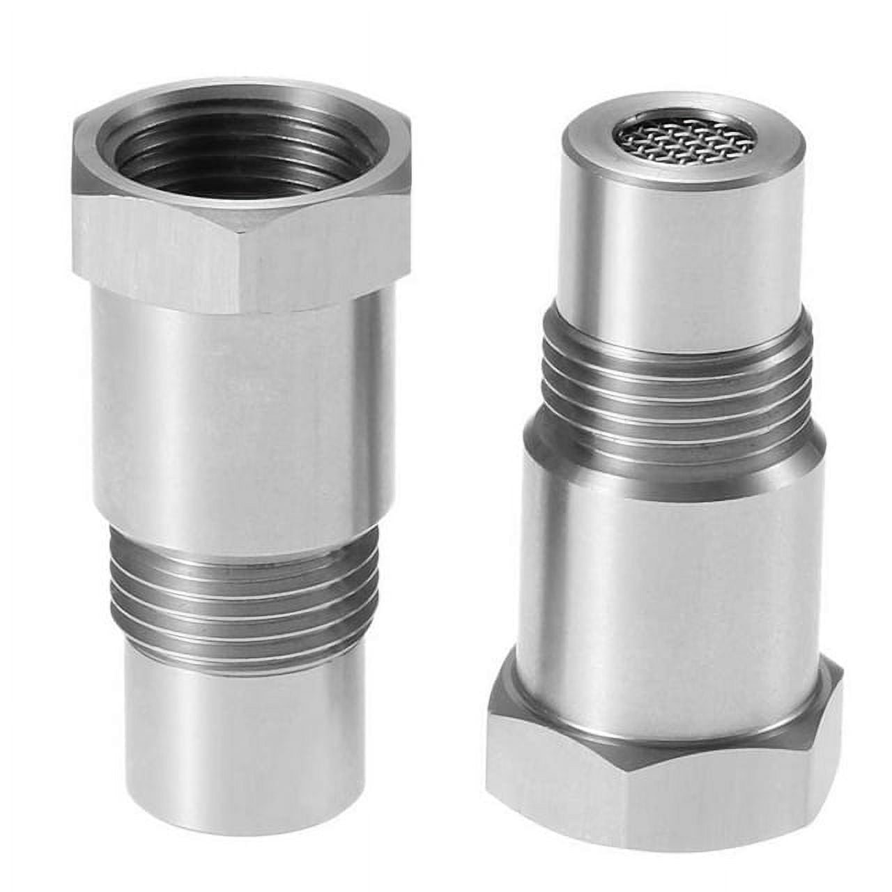 2PC M18X1.5 Oxygen Sensor, Car O2 Sensor, Cel Fix Check Engine Light ... 2PC M18X1.5 Oxygen Sensor, Car O2 Sensor, Cel Fix Check Engine Light ...