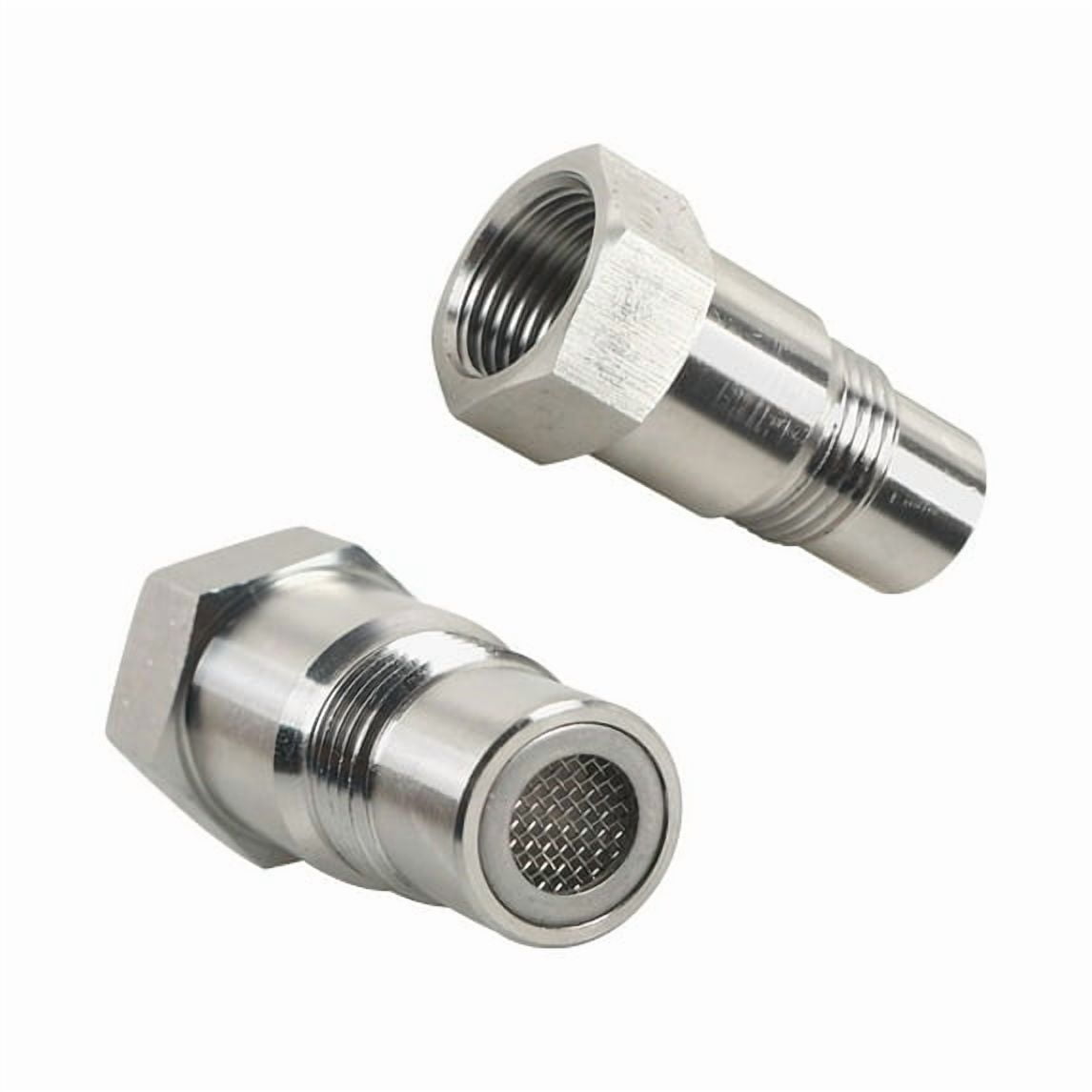 2PC M18X1.5 Oxygen Sensor with CEL Fix - High-Quality Car O2 Sensor and ...