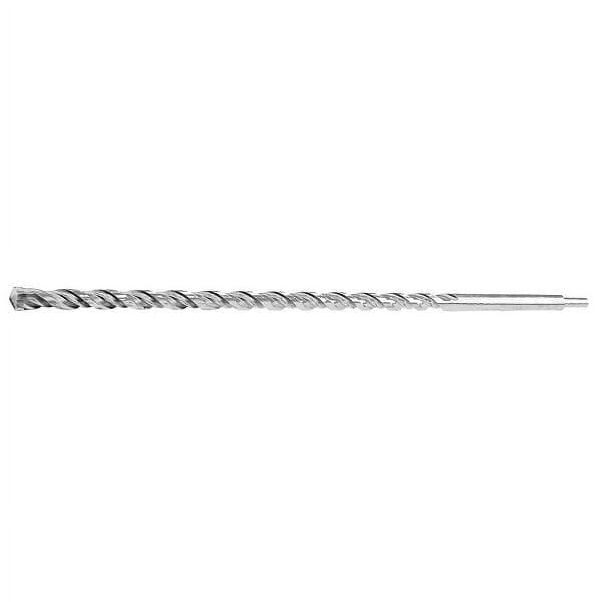 3 pc, Westward Masonry Bit, 3/8 In, 18 In L, Shank 3/8 In - Walmart.com