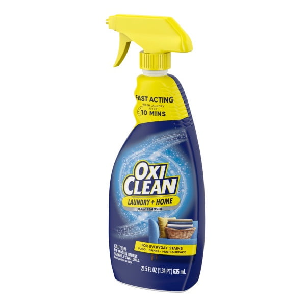 2PC OXI CLEAN 21.5 Fl Oz Laundry Stain Remover Spray - Walmart.com