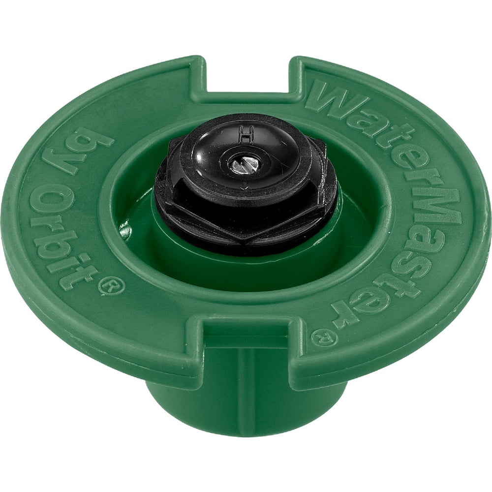 2PC Orbit Half Circle 1-2 In. FPT Plastic Flush Head 54006D 54006D ...