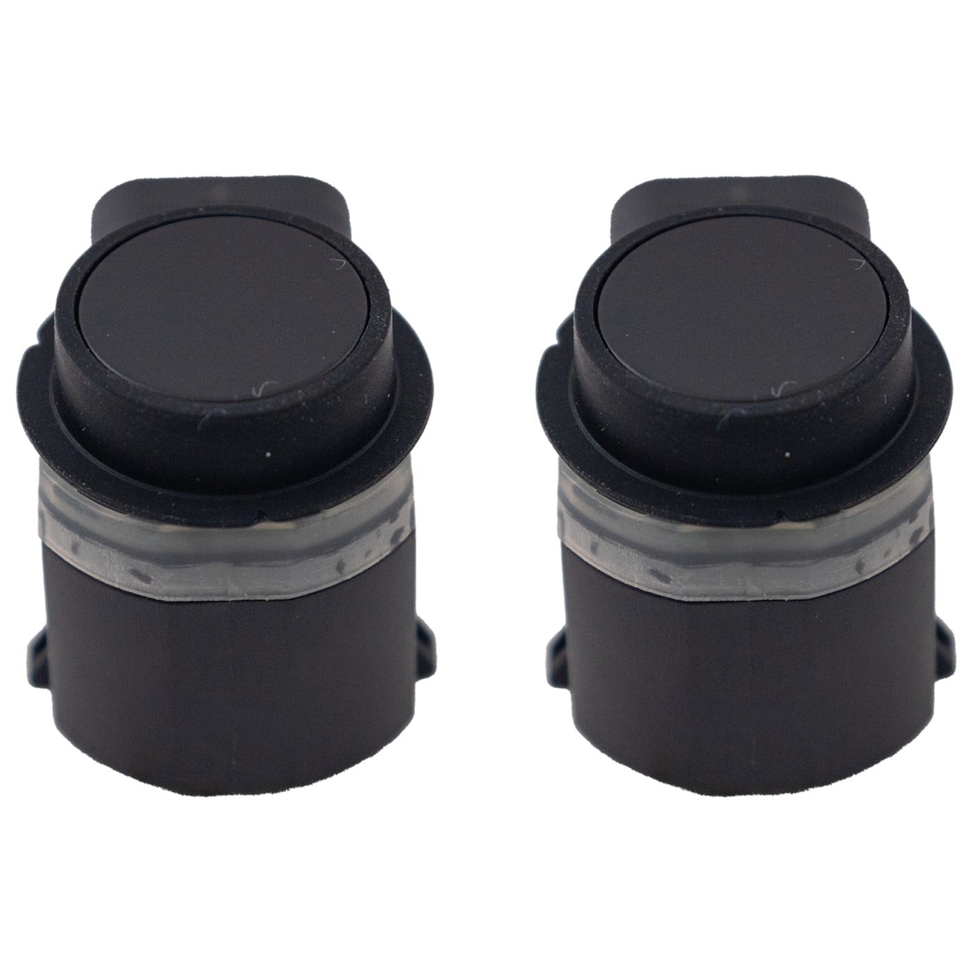 2PC Parking Assist Sensor Set (Front & Rear) for VW A4 for Quattro, for ...