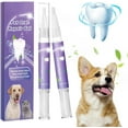 2PC Pet Oral Repair Gel for Dogs, 2025 Upgraded Lettuce Pets Toothbrush ...