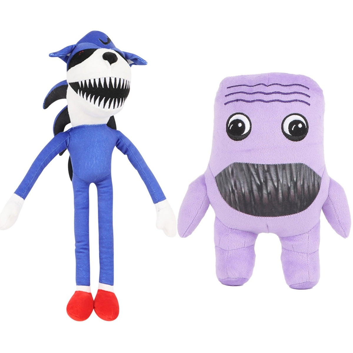 2PC Pillar Chase 2 Game Plush Toys Figures Stuffed Anime Plush Doll ...