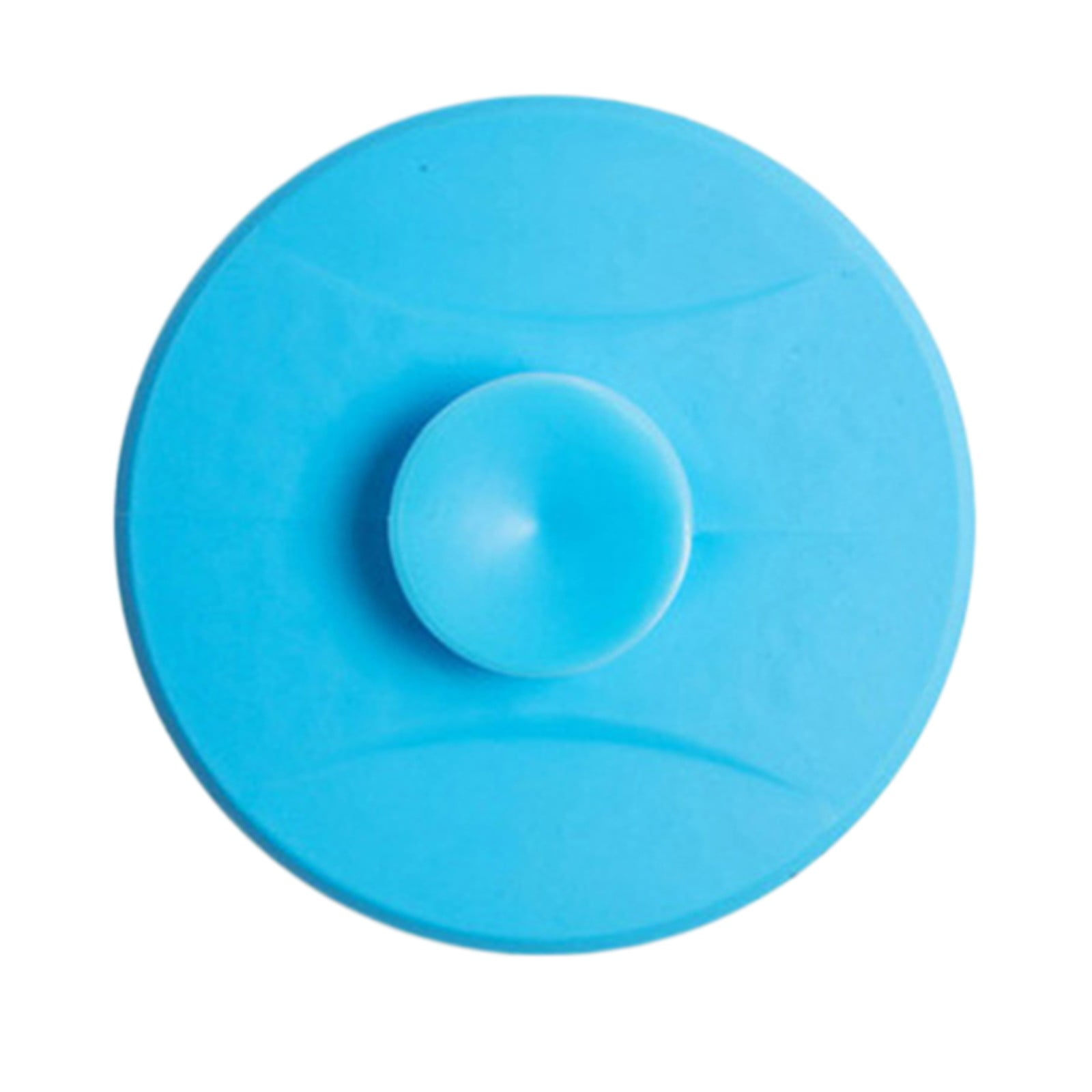 2PC Plug Floor Tool Stopper Water Bath Kitchen Universal Tub Silicone ...