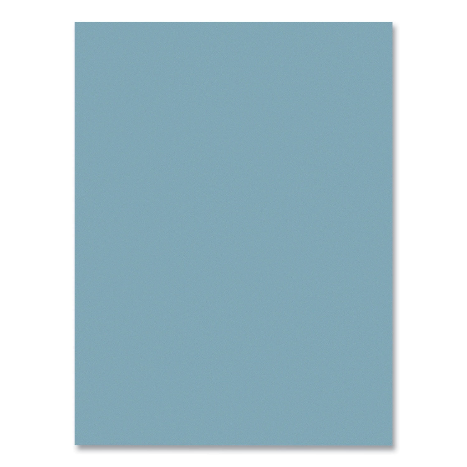 2PC Prang SunWorks Construction Paper, 50 lb Text Weight, 9 x 12, Sky ...