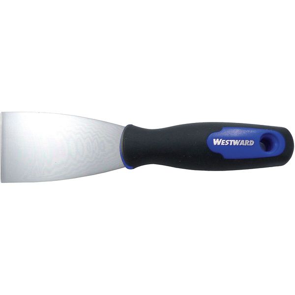 2 pc, Westward Putty Knife, Flexible, 2\ - Walmart.com