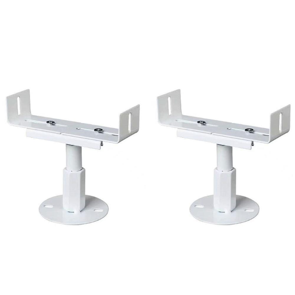 2PC Radiator Floor Bracket Steel Aluminum Floor Bracket Adjustable ...