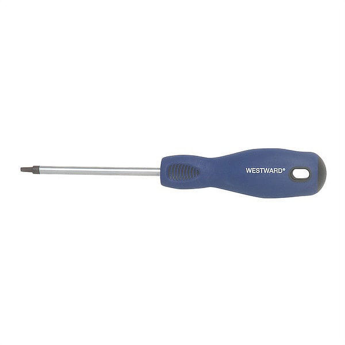 2 pc, Westward Tether-Ready Square Screwdriver #1 Round - Walmart.com