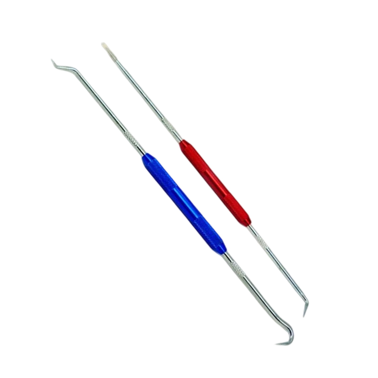 2PC Seal Puller Hook Set Durability Alloy Steel Tools With Nonslip ...