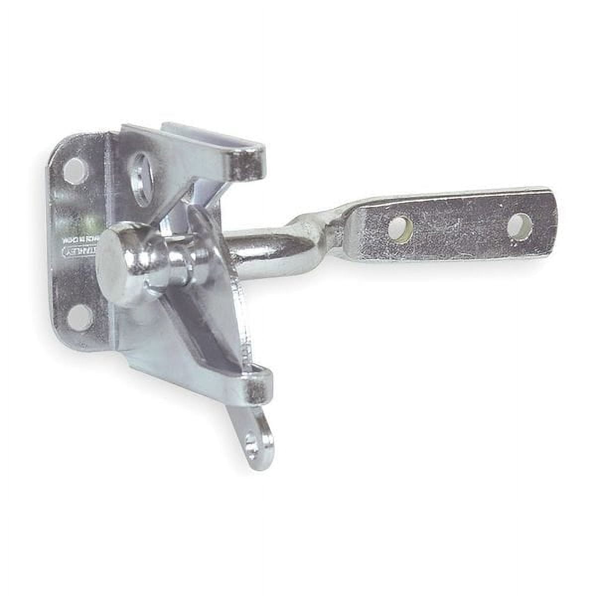 2PC Self-Latching Gate Latch, 2-3/8 In. W - Walmart.com