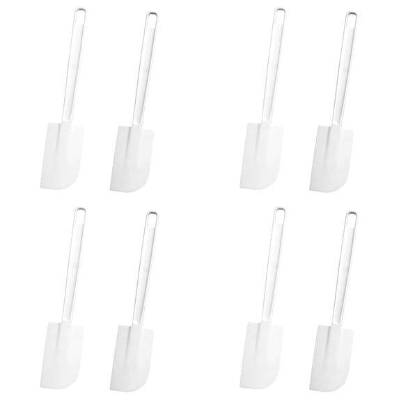 2PC Small Rubber Butter Tools With Integrated Design And Long Handled ...