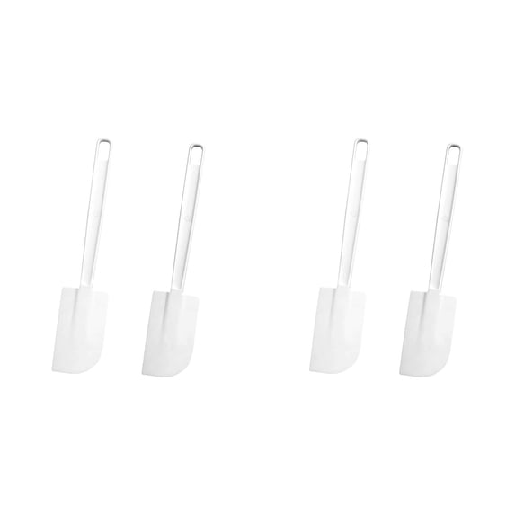 2PC Small Rubber Butter Tools With Integrated Design And Long Handled ...