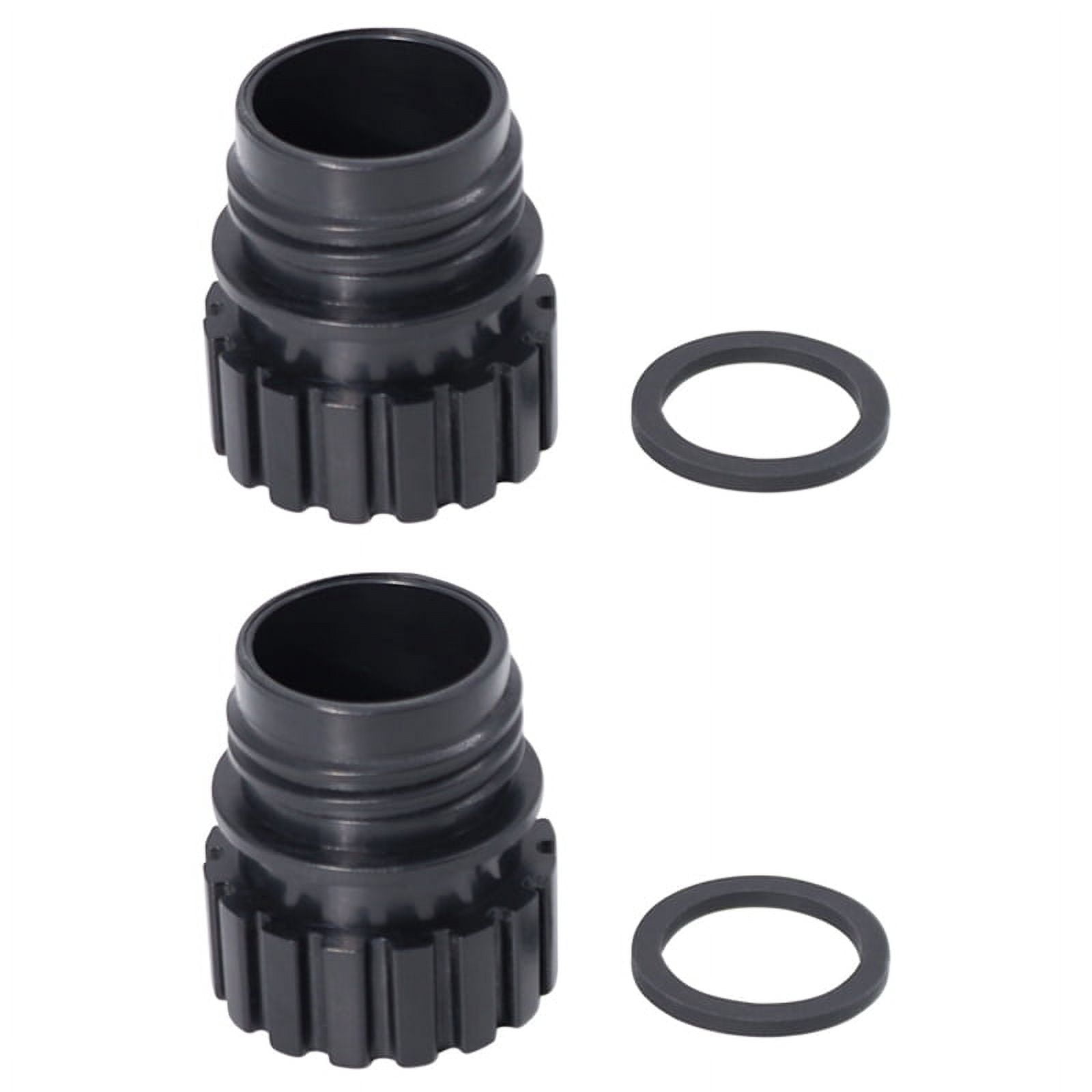 NEW 2PC Soda Bottle Adapter for Terra Steam Maker and Glass 0.7L,Glass ...