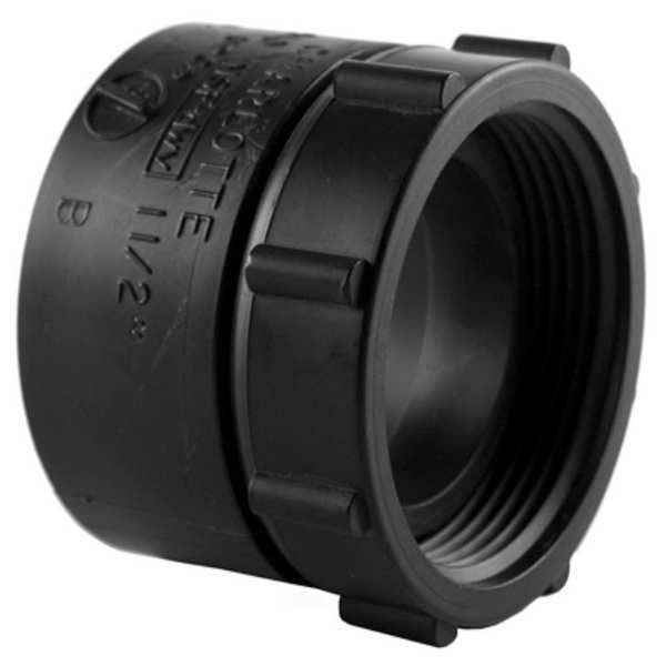 2PC Swivel Plug Adapter, 1-1/2 In Hub x NPSM - Walmart.com