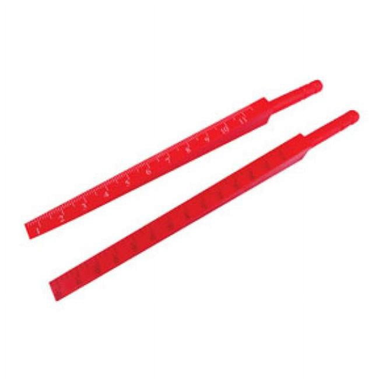 2PC TAPER GAUGE SET - Walmart.com