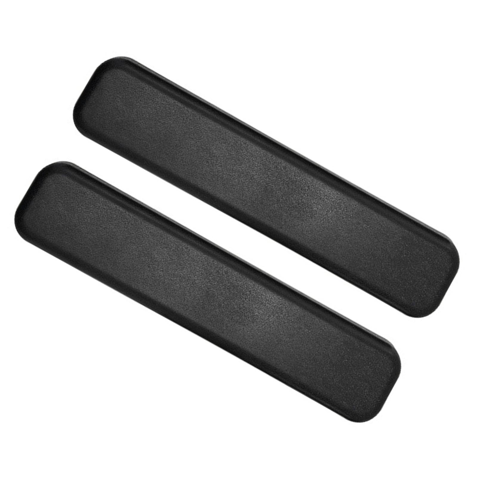 2PC Track Protectors for 08-15 Models, ABS Block Dirt/Oxidation, Hassle ...