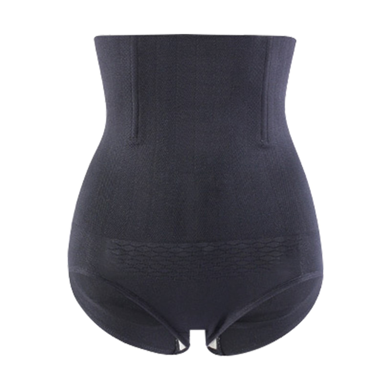 2PC Tummy Control Shapewear Bodysuit for Women Pants Plus Size High ...